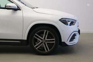 Balts Mercedes-Benz gla-220 2024 Viļņa, ar dzinēja tilpumu 1.95 L un nobraukumu 23 tūkst. km par 37990 €, foto 5 vietnē AUTOMOTO.COM.LV