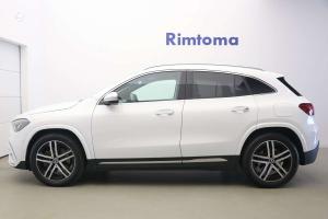 Balts Mercedes-Benz gla-220 2024 Viļņa, ar dzinēja tilpumu 1.95 L un nobraukumu 23 tūkst. km par 37990 €, foto 6 vietnē AUTOMOTO.COM.LV