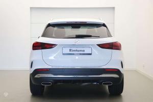 Balts Mercedes-Benz gla-220 2024 Viļņa, ar dzinēja tilpumu 1.95 L un nobraukumu 23 tūkst. km par 37990 €, foto 8 vietnē AUTOMOTO.COM.LV
