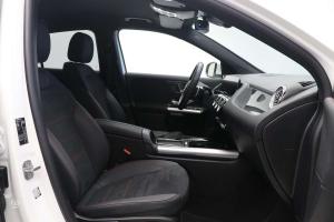Balts Mercedes-Benz gla-220 2024 Viļņa, ar dzinēja tilpumu 1.95 L un nobraukumu 23 tūkst. km par 37990 €, foto 11 vietnē AUTOMOTO.COM.LV