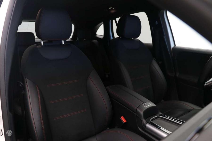 Balts Mercedes-Benz gla-220 2024 Viļņa, ar dzinēja tilpumu 1.95 L un nobraukumu 23 tūkst. km par 37990 €, foto 12 vietnē AUTOMOTO.COM.LV