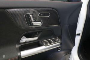 Balts Mercedes-Benz gla-220 2024 Viļņa, ar dzinēja tilpumu 1.95 L un nobraukumu 23 tūkst. km par 37990 €, foto 16 vietnē AUTOMOTO.COM.LV