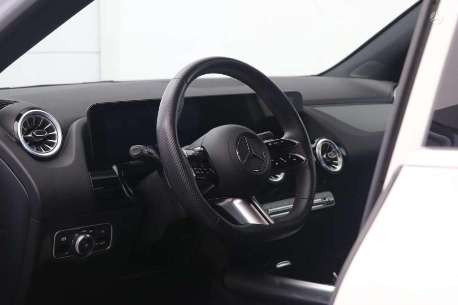 Balts Mercedes-Benz gla-220 2024 Viļņa, ar dzinēja tilpumu 1.95 L un nobraukumu 23 tūkst. km par 37990 €, foto 17 vietnē AUTOMOTO.COM.LV