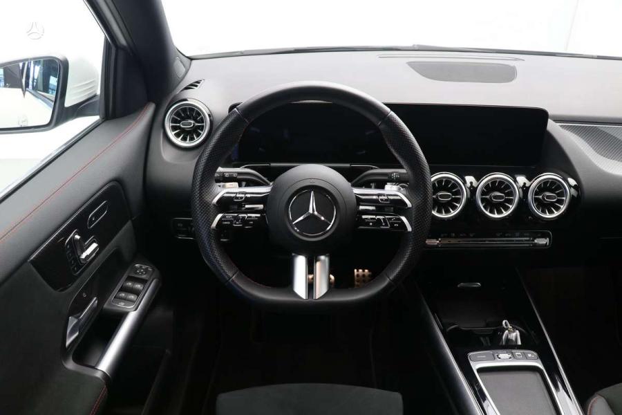Balts Mercedes-Benz gla-220 2024 Viļņa, ar dzinēja tilpumu 1.95 L un nobraukumu 23 tūkst. km par 37990 €, foto 18 vietnē AUTOMOTO.COM.LV
