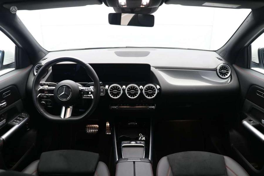 Balts Mercedes-Benz gla-220 2024 Viļņa, ar dzinēja tilpumu 1.95 L un nobraukumu 23 tūkst. km par 37990 €, foto 21 vietnē AUTOMOTO.COM.LV