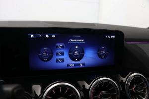 Balts Mercedes-Benz gla-220 2024 Viļņa, ar dzinēja tilpumu 1.95 L un nobraukumu 23 tūkst. km par 37990 €, foto 22 vietnē AUTOMOTO.COM.LV