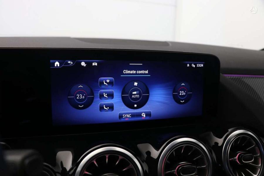 Balts Mercedes-Benz gla-220 2024 Viļņa, ar dzinēja tilpumu 1.95 L un nobraukumu 23 tūkst. km par 37990 €, foto 22 vietnē AUTOMOTO.COM.LV