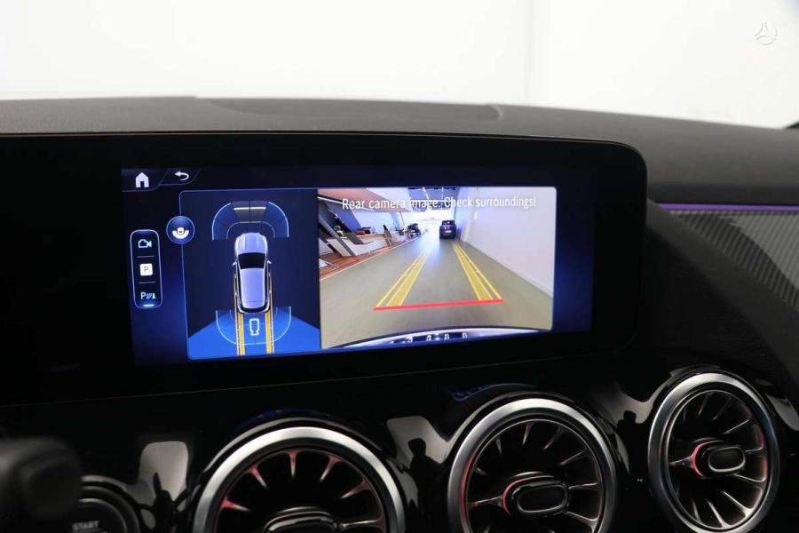 Balts Mercedes-Benz gla-220 2024 Viļņa, ar dzinēja tilpumu 1.95 L un nobraukumu 23 tūkst. km par 37990 €, foto 23 vietnē AUTOMOTO.COM.LV