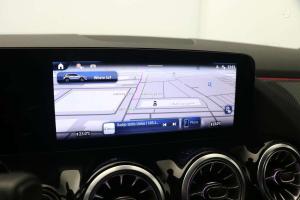 Balts Mercedes-Benz gla-220 2024 Viļņa, ar dzinēja tilpumu 1.95 L un nobraukumu 23 tūkst. km par 37990 €, foto 24 vietnē AUTOMOTO.COM.LV