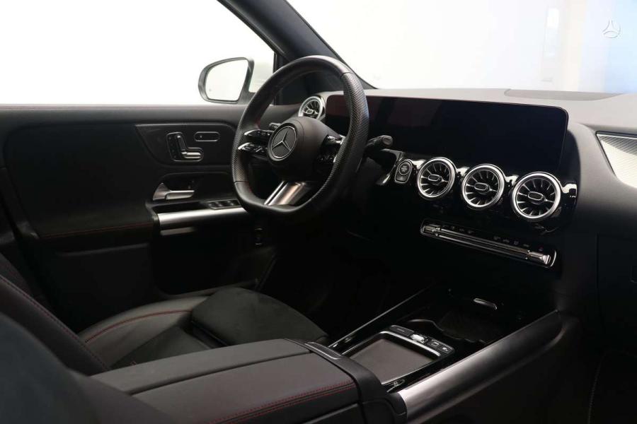 Balts Mercedes-Benz gla-220 2024 Viļņa, ar dzinēja tilpumu 1.95 L un nobraukumu 23 tūkst. km par 37990 €, foto 28 vietnē AUTOMOTO.COM.LV