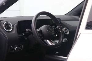 Белый Мерседес GLA 220 2024 в Вильнюс, объемом двигателя 1.95 л и пробегом 23 тыс. км за 36990 €, фото 17 на AUTOMOTO.COM.LV