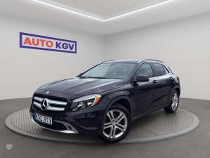 Черный Мерседес GLA 250 2015 в Каунас, объемом двигателя 2.00 л и пробегом 85 тыс. км за 15900 €, фото  на AUTOMOTO.COM.LV