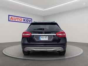 Черный Мерседес GLA 250 2015 в Каунас, объемом двигателя 2.00 л и пробегом 85 тыс. км за 15900 €, фото 5 на AUTOMOTO.COM.LV