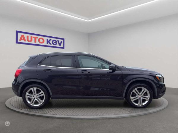 Melns Mercedes-Benz GLA 250 2015 Kauņa, ar dzinēja tilpumu 2.00 L un nobraukumu 85 tūkst. km par 15900 €, foto 6 vietnē AUTOMOTO.COM.LV