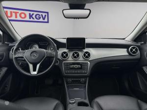 Черный Мерседес GLA 250 2015 в Каунас, объемом двигателя 2.00 л и пробегом 85 тыс. км за 15900 €, фото 14 на AUTOMOTO.COM.LV