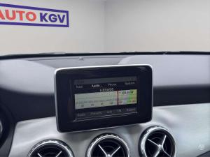Черный Мерседес GLA 250 2015 в Каунас, объемом двигателя 2.00 л и пробегом 85 тыс. км за 15900 €, фото 19 на AUTOMOTO.COM.LV