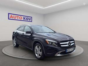 Melns Mercedes-Benz GLA 250 2015 Kauņa, ar dzinēja tilpumu 2.00 L un nobraukumu 85 tūkst. km par 15900 €, foto 8 vietnē AUTOMOTO.COM.LV