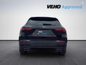 Melns Mercedes-Benz GLA 250 2021 Kauņa, ar dzinēja tilpumu 1.33 L un nobraukumu 73 tūkst. km par 33900 €, foto 5 vietnē AUTOMOTO.COM.LV