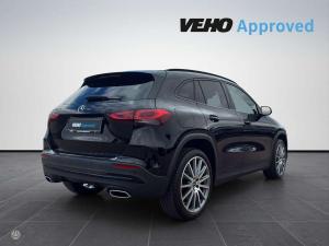 Melns Mercedes-Benz GLA 250 2021 Kauņa, ar dzinēja tilpumu 1.33 L un nobraukumu 73 tūkst. km par 33900 €, foto 6 vietnē AUTOMOTO.COM.LV