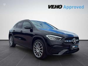 Melns Mercedes-Benz GLA 250 2021 Kauņa, ar dzinēja tilpumu 1.33 L un nobraukumu 73 tūkst. km par 33900 €, foto 8 vietnē AUTOMOTO.COM.LV