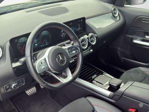 Melns Mercedes-Benz GLA 250 2021 Kauņa, ar dzinēja tilpumu 1.33 L un nobraukumu 73 tūkst. km par 33900 €, foto 11 vietnē AUTOMOTO.COM.LV