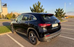 Черный Мерседес GLA 250 2022 в Вильнюс, объемом двигателя 1.33 л и пробегом 57 тыс. км за 29990 €, фото 8 на AUTOMOTO.COM.LV