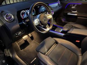 Черный Мерседес GLA 250 2022 в Вильнюс, объемом двигателя 1.33 л и пробегом 57 тыс. км за 29990 €, фото 11 на AUTOMOTO.COM.LV