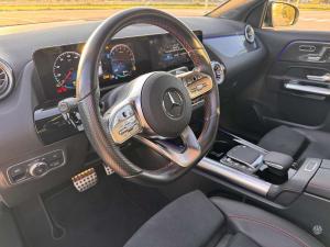 Черный Мерседес GLA 250 2022 в Вильнюс, объемом двигателя 1.33 л и пробегом 57 тыс. км за 29990 €, фото 13 на AUTOMOTO.COM.LV