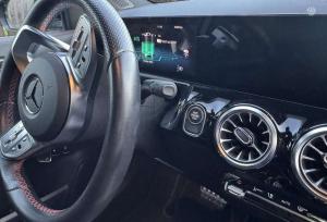 Черный Мерседес GLA 250 2022 в Вильнюс, объемом двигателя 1.33 л и пробегом 57 тыс. км за 29990 €, фото 16 на AUTOMOTO.COM.LV