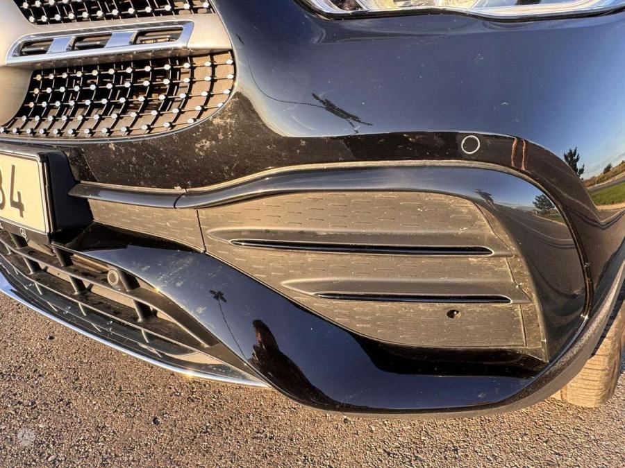 Черный Мерседес GLA 250 2022 в Вильнюс, объемом двигателя 1.33 л и пробегом 57 тыс. км за 29990 €, фото 25 на AUTOMOTO.COM.LV