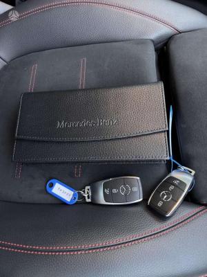 Черный Мерседес GLA 250 2022 в Вильнюс, объемом двигателя 1.33 л и пробегом 57 тыс. км за 29990 €, фото 38 на AUTOMOTO.COM.LV