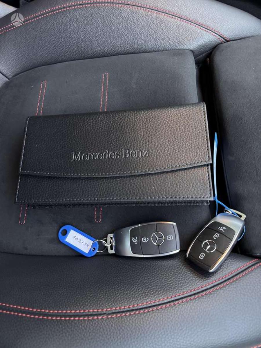 Черный Мерседес GLA 250 2022 в Вильнюс, объемом двигателя 1.33 л и пробегом 57 тыс. км за 29990 €, фото 38 на AUTOMOTO.COM.LV