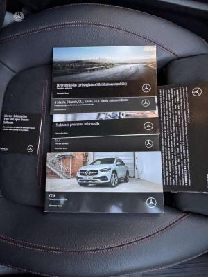Черный Мерседес GLA 250 2022 в Вильнюс, объемом двигателя 1.33 л и пробегом 57 тыс. км за 29990 €, фото 39 на AUTOMOTO.COM.LV