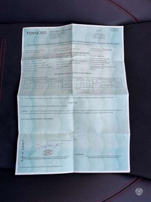 Черный Мерседес GLA 250 2022 в Вильнюс, объемом двигателя 1.33 л и пробегом 57 тыс. км за 29990 €, фото 40 на AUTOMOTO.COM.LV