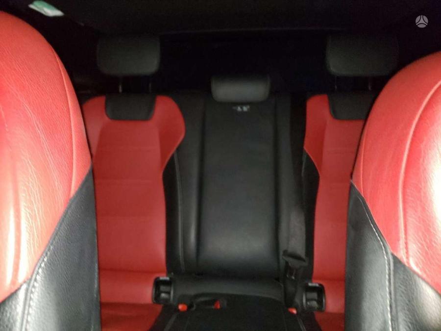 Черный Мерседес GLA 250 2022 в Мариямполе, объемом двигателя 1.99 л и пробегом 77 тыс. км за 12000 €, фото 11 на AUTOMOTO.COM.LV