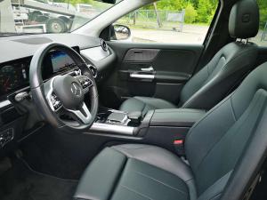 Black Mercedes-Benz GLA 250 2022 in Radviliskis, with an engine capacity of 1.33 L and mileage of 32 thousand km for 27900 €, photo 13 on AUTOMOTO.COM.LV