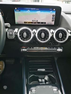 Black Mercedes-Benz GLA 250 2022 in Radviliskis, with an engine capacity of 1.33 L and mileage of 32 thousand km for 27900 €, photo 14 on AUTOMOTO.COM.LV