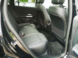 Black Mercedes-Benz GLA 250 2022 in Radviliskis, with an engine capacity of 1.33 L and mileage of 32 thousand km for 27900 €, photo 17 on AUTOMOTO.COM.LV