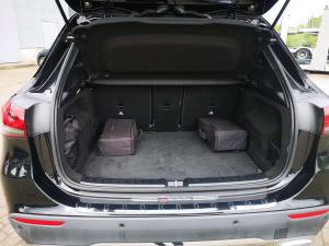 Black Mercedes-Benz GLA 250 2022 in Radviliskis, with an engine capacity of 1.33 L and mileage of 32 thousand km for 27900 €, photo 21 on AUTOMOTO.COM.LV