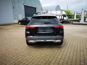 Black Mercedes-Benz GLA 250 2022 in Radviliskis, with an engine capacity of 1.33 L and mileage of 32 thousand km for 27900 €, photo 22 on AUTOMOTO.COM.LV