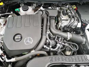 Black Mercedes-Benz GLA 250 2022 in Radviliskis, with an engine capacity of 1.33 L and mileage of 32 thousand km for 27900 €, photo 23 on AUTOMOTO.COM.LV
