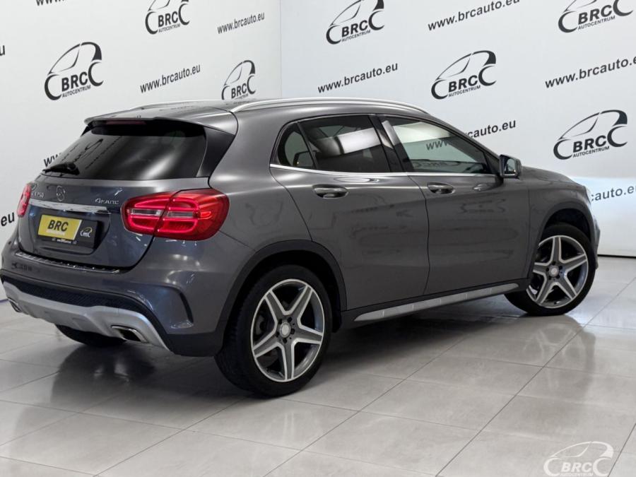 Мерседес GLA 250 2015 в Вильнюс, объемом двигателя 1.99 л и пробегом 155 тыс. км за 13900 €, фото 3 на AUTOMOTO.COM.LV