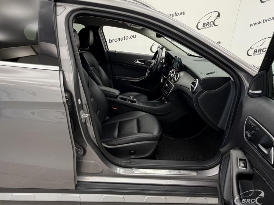 Мерседес GLA 250 2015 в Вильнюс, объемом двигателя 1.99 л и пробегом 155 тыс. км за 13900 €, фото 5 на AUTOMOTO.COM.LV