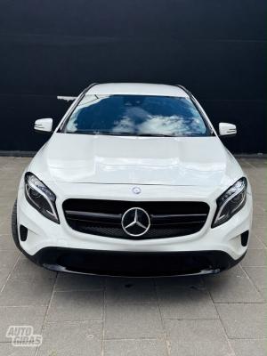Мерседес GLA 250 2015 в Вильнюс, объемом двигателя 2.00 л и пробегом 73 тыс. км за 17990 €, фото  на AUTOMOTO.COM.LV