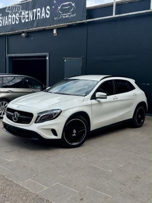 Мерседес GLA 250 2015 в Вильнюс, объемом двигателя 2.00 л и пробегом 73 тыс. км за 17990 €, фото 3 на AUTOMOTO.COM.LV