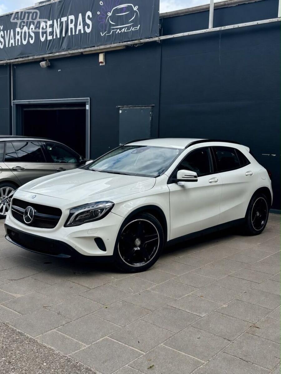 Мерседес GLA 250 2015 в Вильнюс, объемом двигателя 2.00 л и пробегом 73 тыс. км за 17990 €, фото 3 на AUTOMOTO.COM.LV
