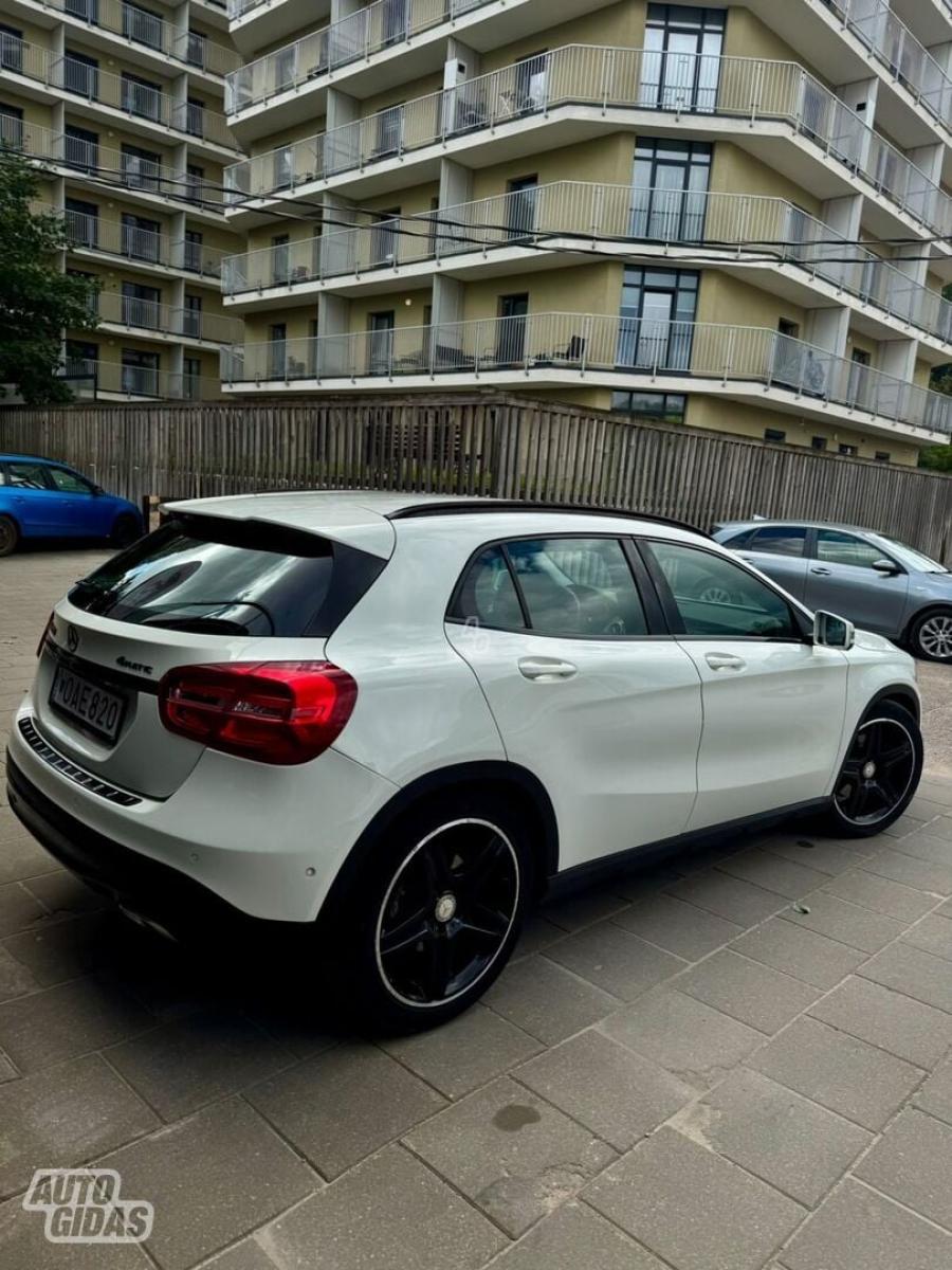 Мерседес GLA 250 2015 в Вильнюс, объемом двигателя 2.00 л и пробегом 73 тыс. км за 17990 €, фото 4 на AUTOMOTO.COM.LV