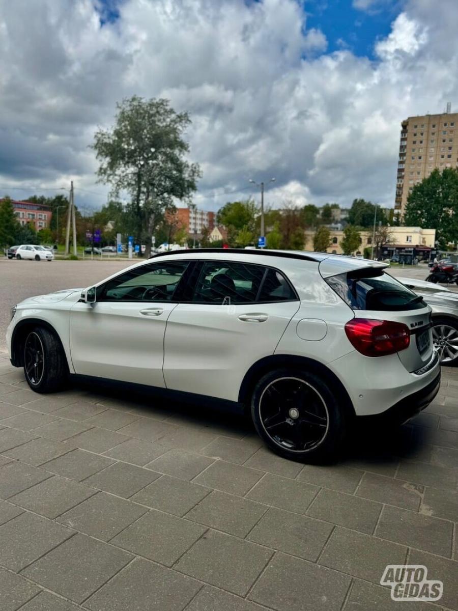 Мерседес GLA 250 2015 в Вильнюс, объемом двигателя 2.00 л и пробегом 73 тыс. км за 17990 €, фото 5 на AUTOMOTO.COM.LV