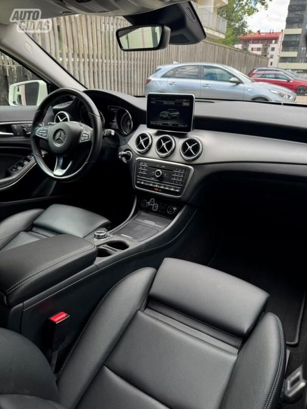 Mercedes-Benz GLA 250 2015 Viļņa, ar dzinēja tilpumu 2.00 L un nobraukumu 73 tūkst. km par 17990 €, foto 6 vietnē AUTOMOTO.COM.LV