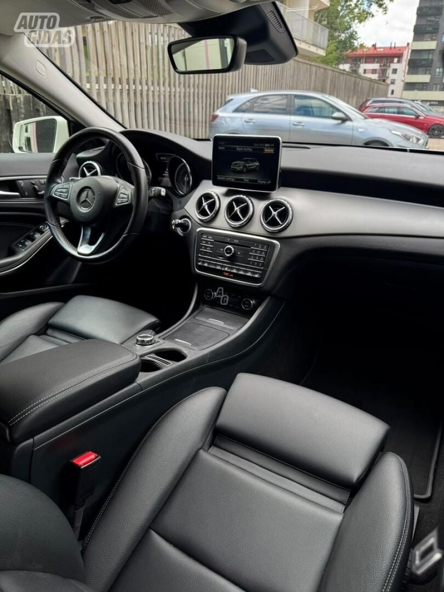 Мерседес GLA 250 2015 в Вильнюс, объемом двигателя 2.00 л и пробегом 73 тыс. км за 17990 €, фото 6 на AUTOMOTO.COM.LV